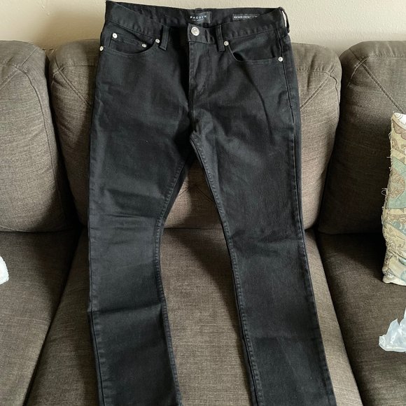 PacSun | Jeans | Pacsun Black Jeans Slim | Poshmark
